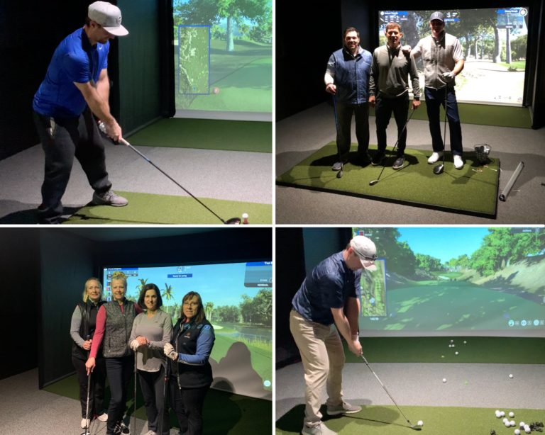 Indoor Golf League - Keystone Golf Club